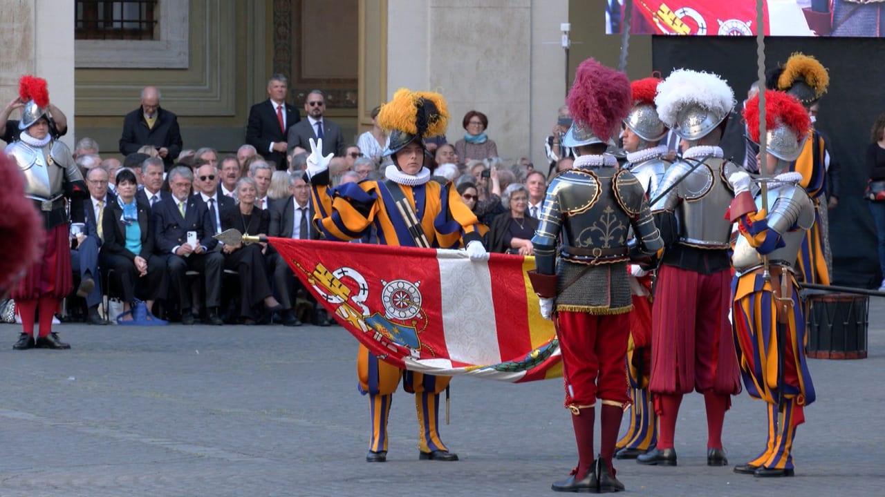 Intervista - Livio Niedermann passenta Nadal en il Vatican - Novitads - RTR