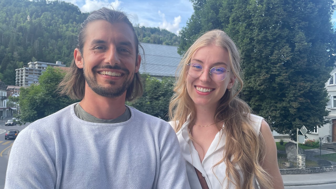 Sut igl ischi 2024 – il teater - Laura Schmed e Gian-Andrea Beer ...
