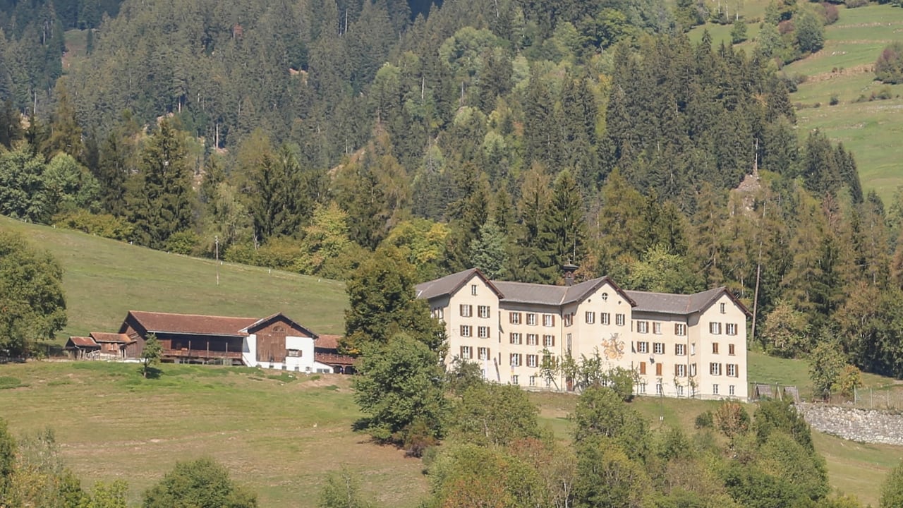 Schluein Löwenberg - Silicon Valley a Schluein - Novitads - RTR