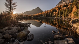 Seen in Graubünden: Vom Caumasee bis zum Lago Saoseo - Decodar nossa ...
