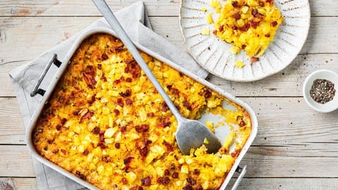 Rezept aus Graubünden - Maluns - Decodar nossa cultura - RTR