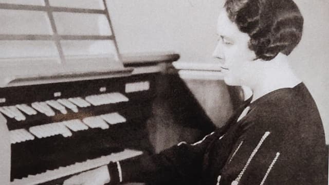 Artg musical - Fernande Decruck – ina cumponista franzosa - Cultura - RTR