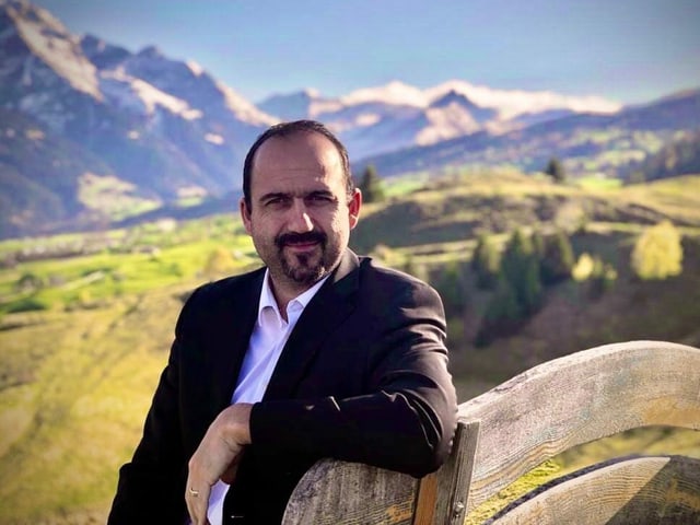 Elecziuns Lumnezia - Daniel Solèr da Morissen candidescha per il ...