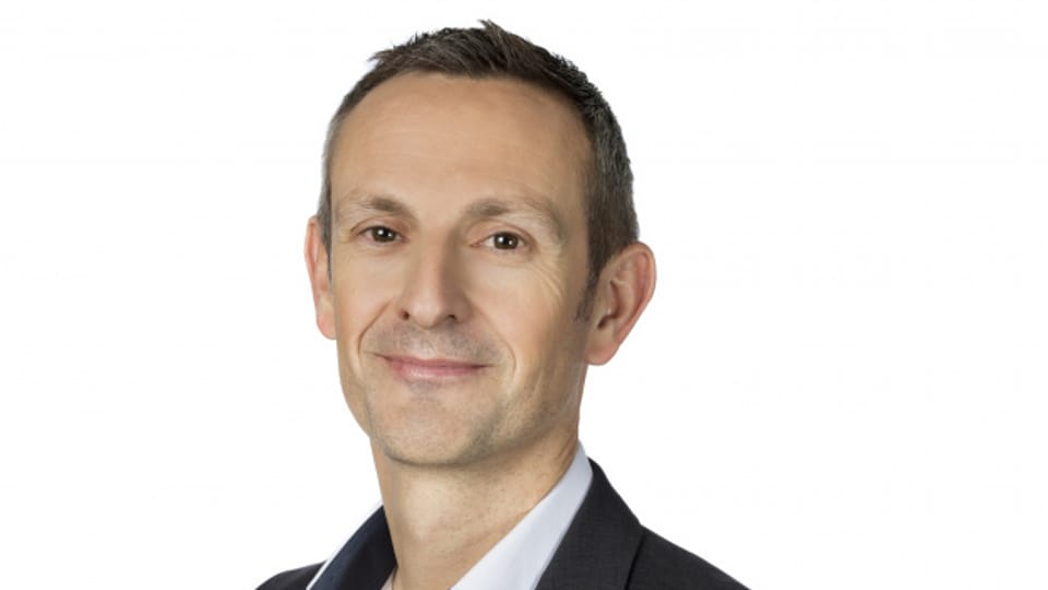 Claudio Gienal - CEO dad AXA en Engalterra ed Irlanda - Profil - RTR