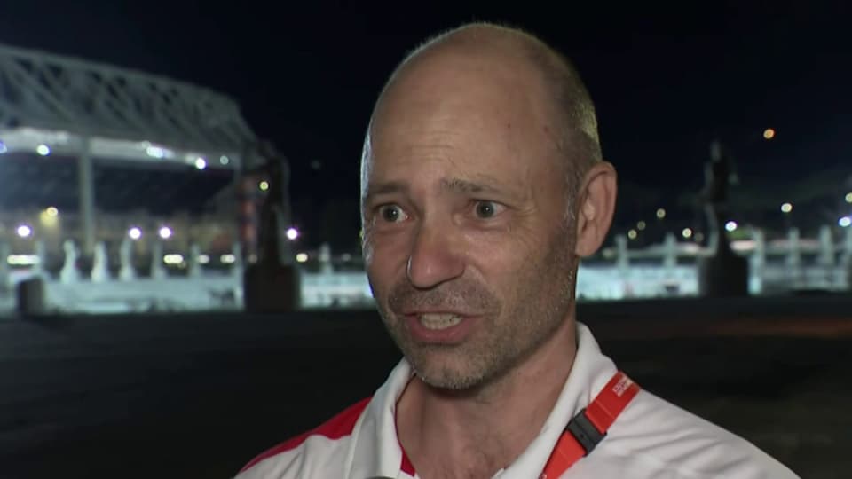 Paris 2024: Il bab Marco è per Annik Kälin supplementarmain ...