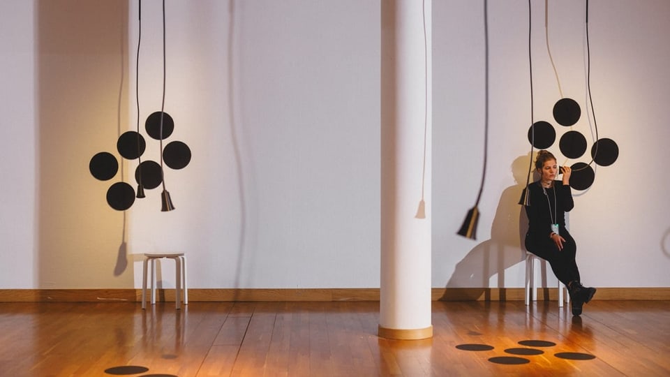 Ina exposiziun davart «nagut» - Viadi en il nagut - Cultura - RTR