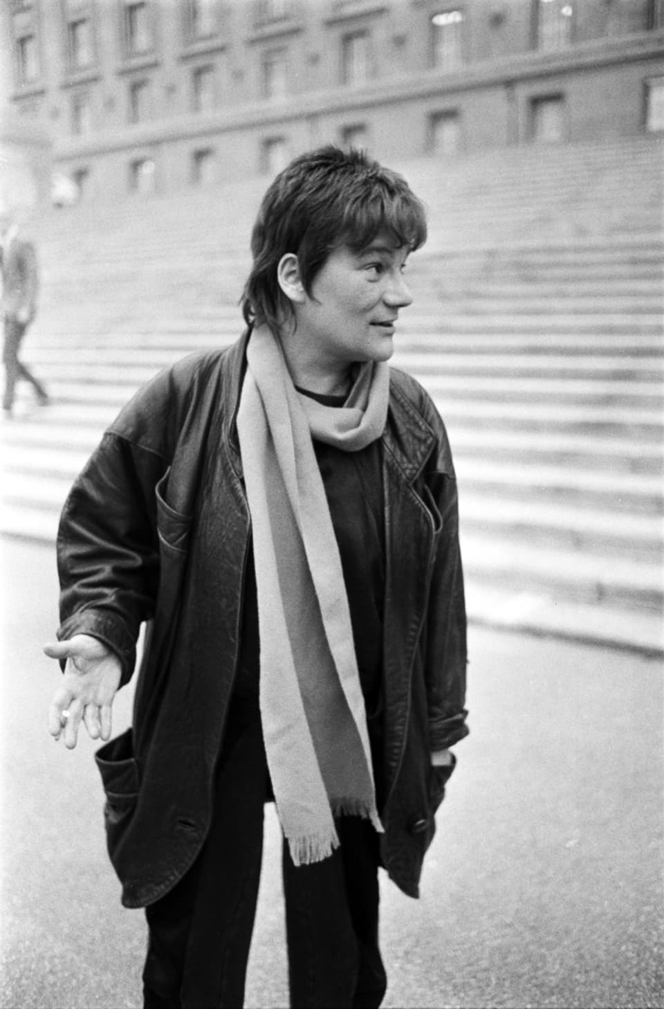 Feglia da viagiants - Scriptura Mariella Mehr è morta - Novitads - RTR