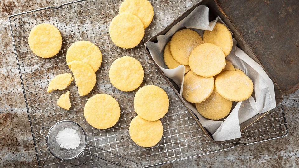 Rezept aus Graubünden: Grassins - Decodar nossa cultura - RTR