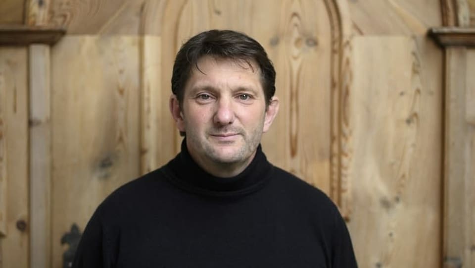 Posiziun d'Adam Quadroni - «Jau n’hai betg raquintà manzegnas ...