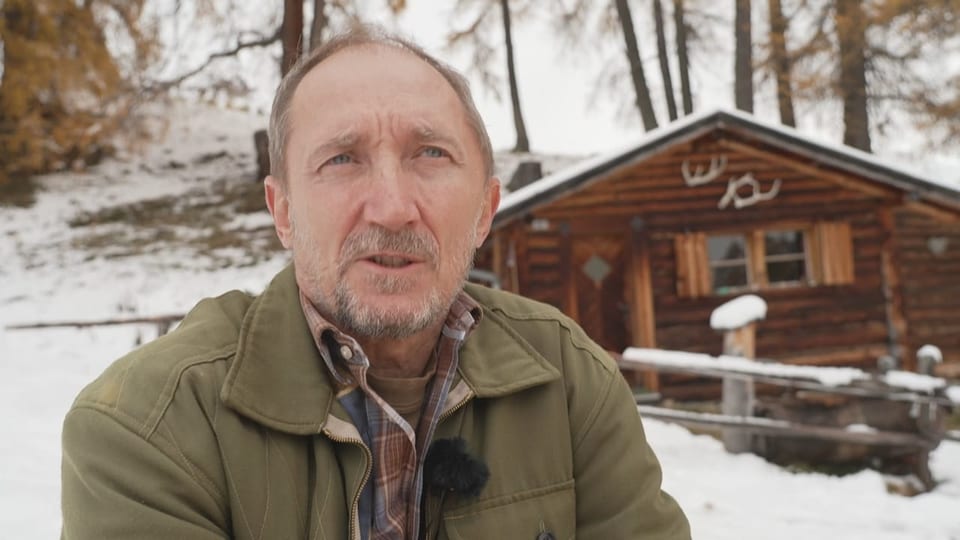 100 dis en uffizi - Markus Solinger: «A la fin èsi simplamain da ...