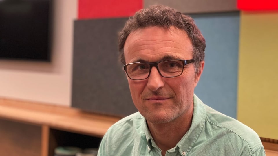 Urs Jegher - «En tractativas da pretsch vegn adina ditg manzegnas ...