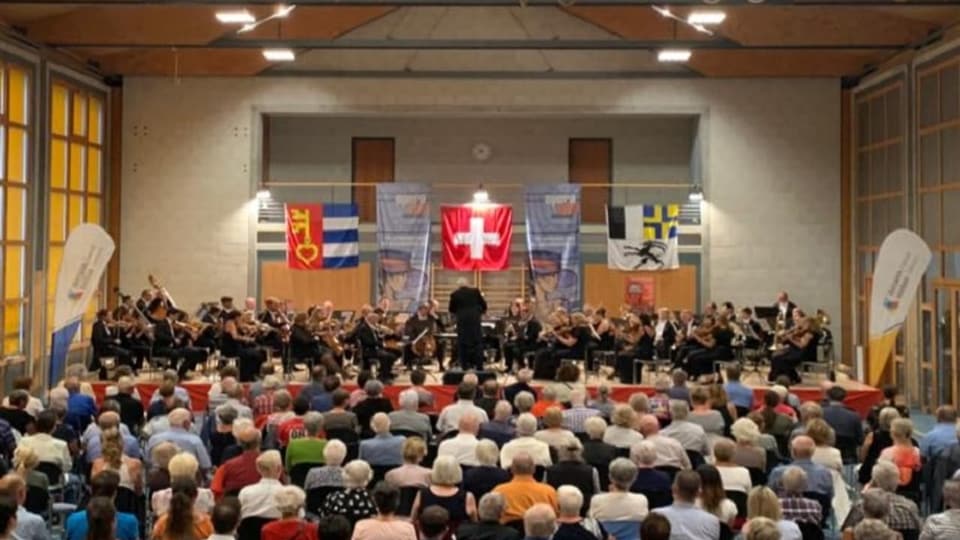 Artg musical - Concert da la philharmonia opera viva - Cultura - RTR