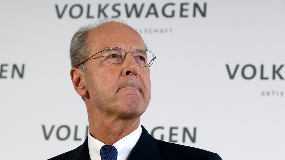 Exteriur - Pötsch daventa nov schef dal cussegl da surveglianza da VW ...