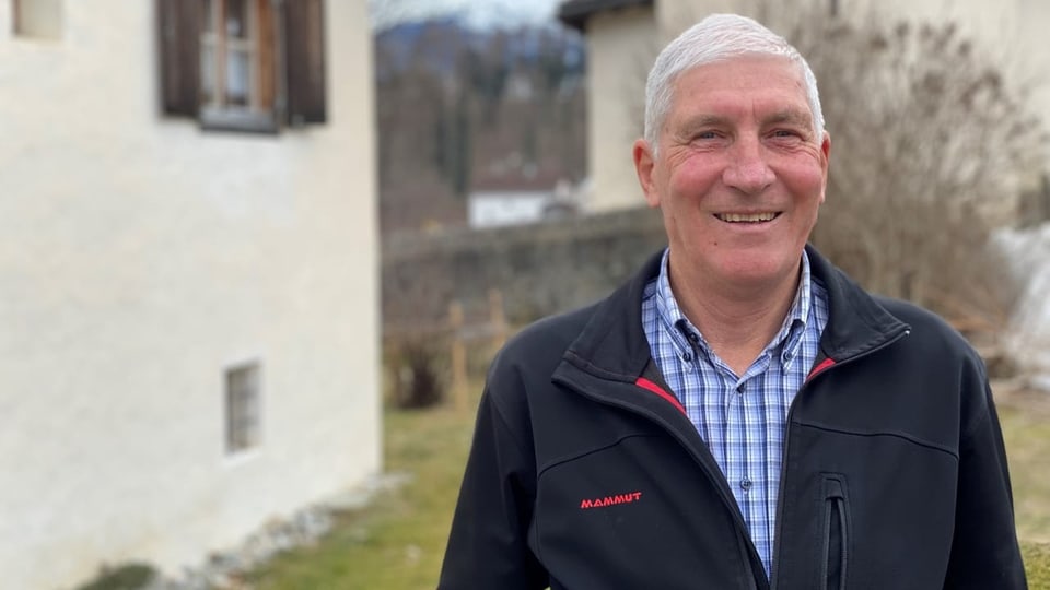 Hansjörg Hassler - Il pur cun l'avaina politica - Cultura - RTR