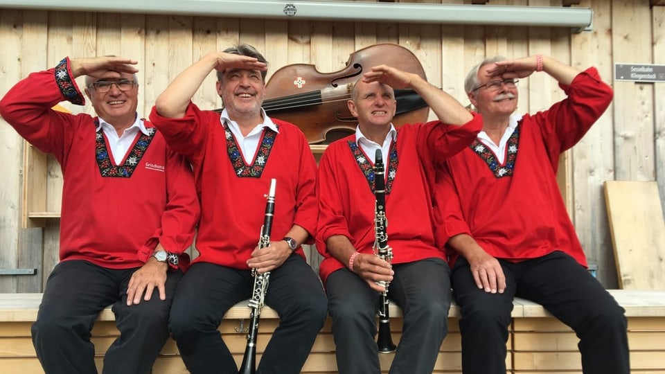 La populara - Il 57avel inscunter da chapellas a Landquart - Cultura - RTR