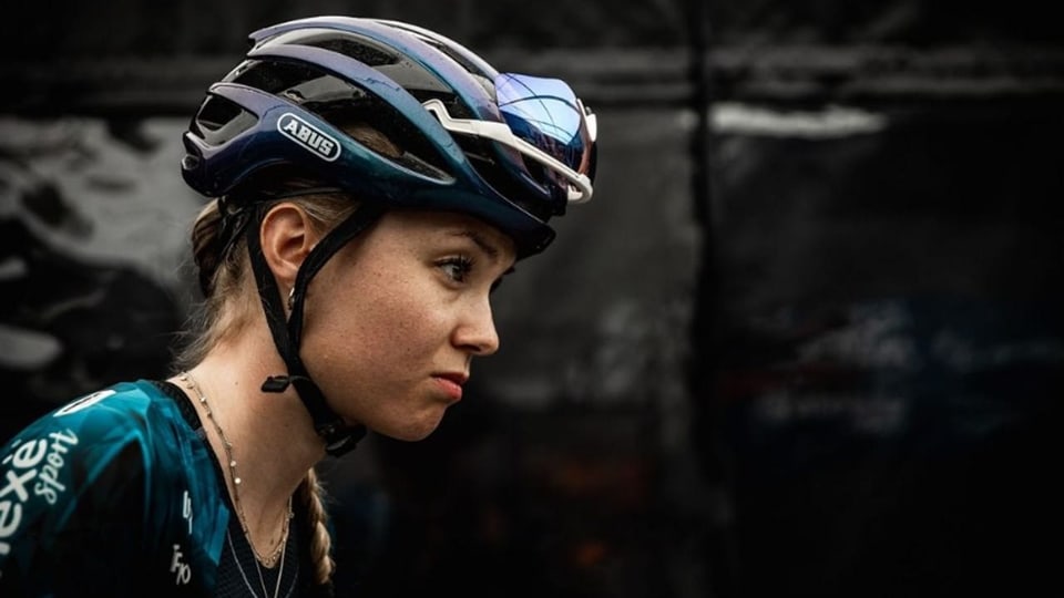 Ciclissem - Ginia Caluori al Tour de Romandie Féminin - Sport - RTR