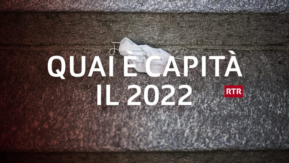 Revistas 2022 - Adia, mesiras da corona! - Novitads - RTR