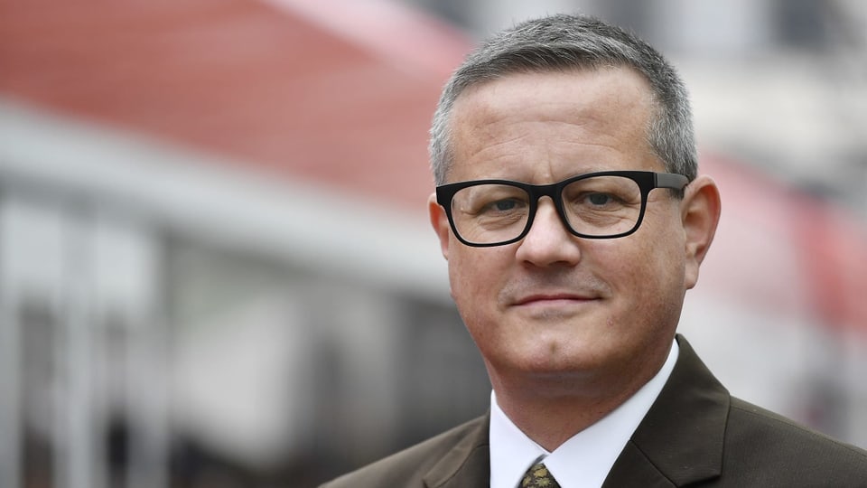 Svizra - Ils Verds era: Patrick Ziltener duai succeder a Keller-Sutter ...