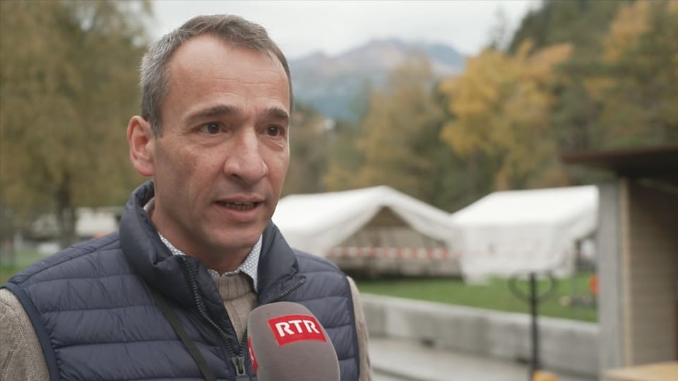 Martin Bühler - «Il chantun na cumonda betg, tge vischnancas che han da ...