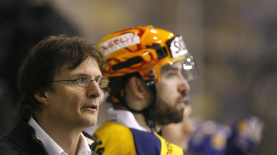 5 onns suenter - La vita d'Arno Del Curto – suenter il HCD - Sport - RTR