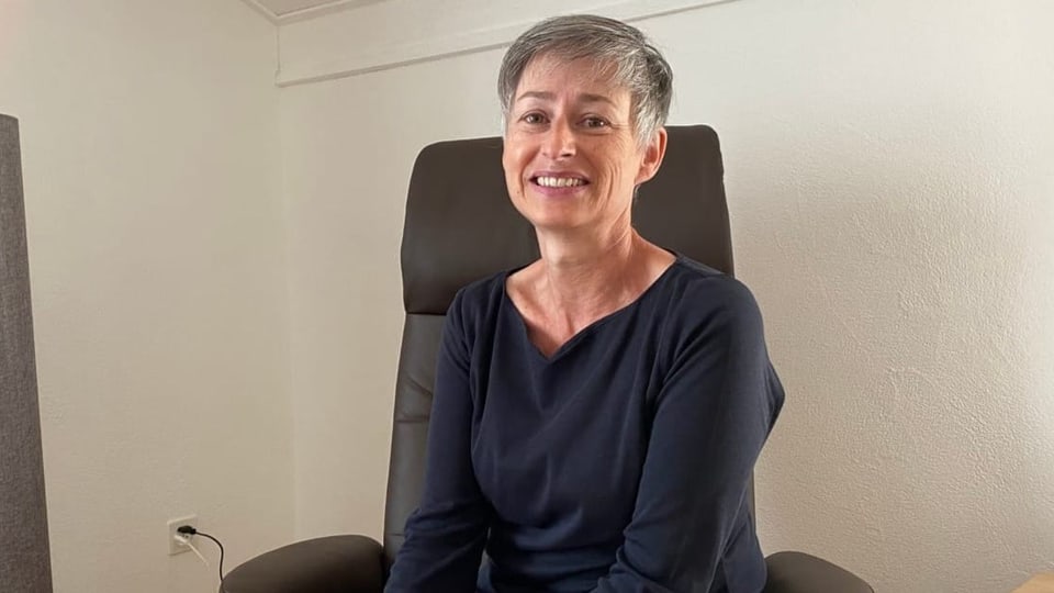 Il Profil - Carla Flepp – Da la pura tar la ipnotisadra - Cultura - RTR