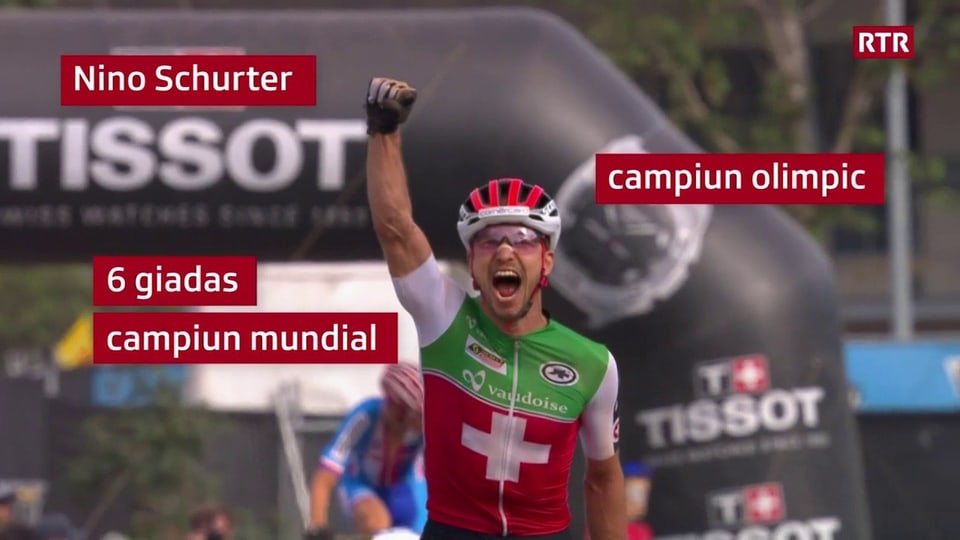 Naziunal/Internaziunal - Nino prest en medema sfera sco Roger? - Sport ...