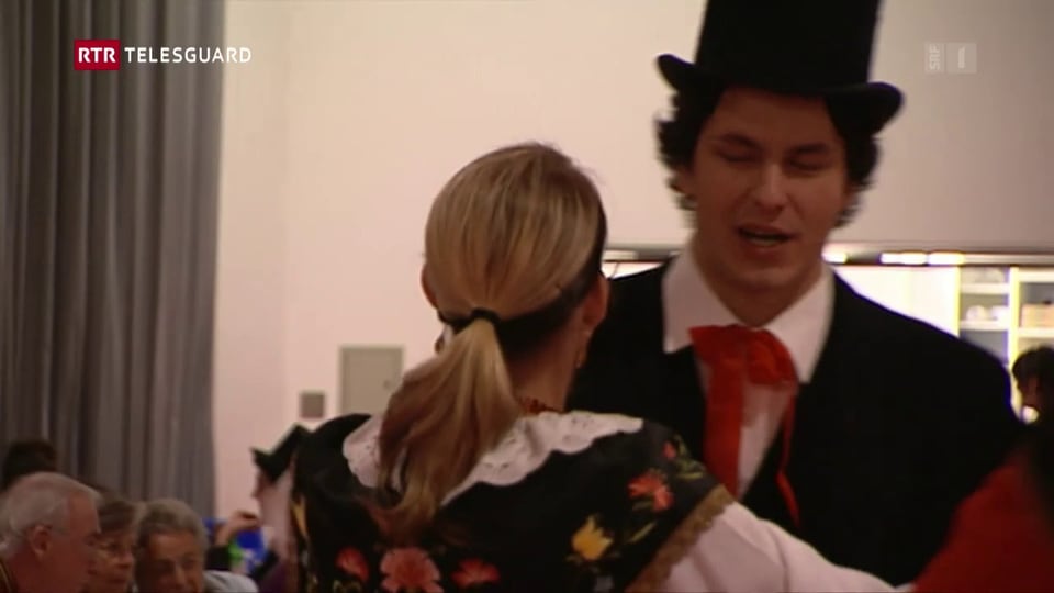 Engiadina - Tradiziun periclitada – Babania ad Ardez - Novitads - RTR