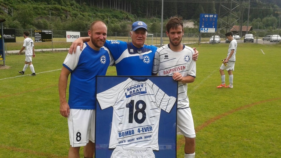 Danis-Tavanasa – Trun/Rabius - Ils Derungs da Danis e lur passiun per l ...