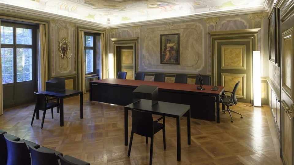 Tribunal federal - Recurs da Norbert Brunner ha fatg naufragi ...