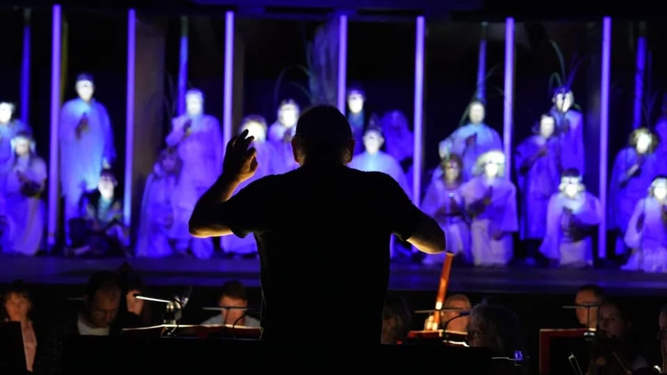 Opera Viva Obersaxen 2025: Aïda von Giuseppe Verdi - Decodar nossa ...