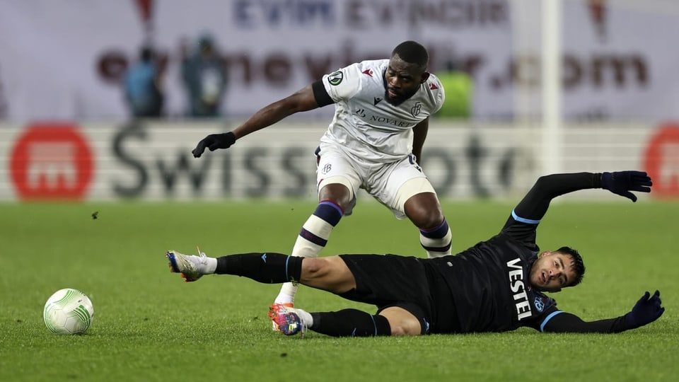 Conference League - Basilea perda l’emprim gieu - Sport - RTR