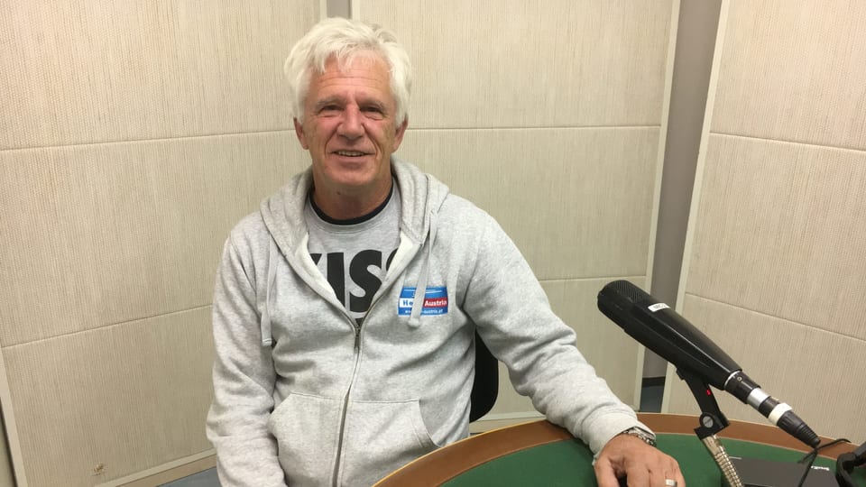 Agid ord l'aria - Marcus Levy – l’anghel da Schlans - Novitads - RTR