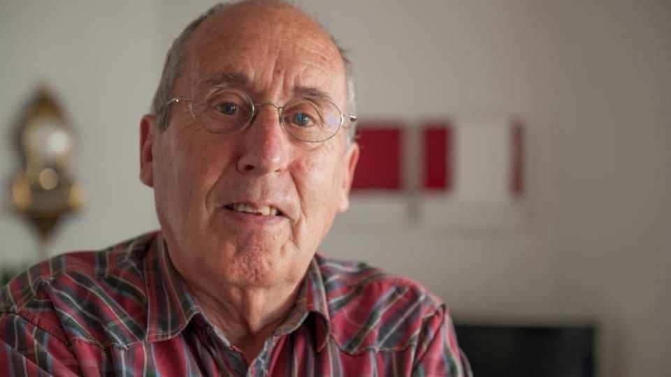 Purtret - Gion Balzer Casanova - Cultura - RTR