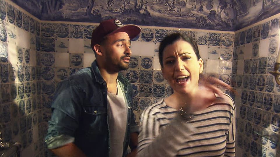 Emprim d'avust - «Las Valischs» Il rap da Snook e Maria Victoria Haas ...