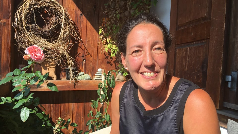 Tina Sulser - «La Val Schons è ussa mia patria» - Cultura - RTR
