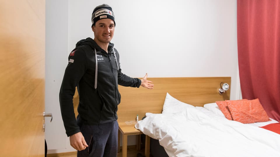 Lahti 2017 - Vierumäki è stà l’exempel per Magglingen - Sport - RTR