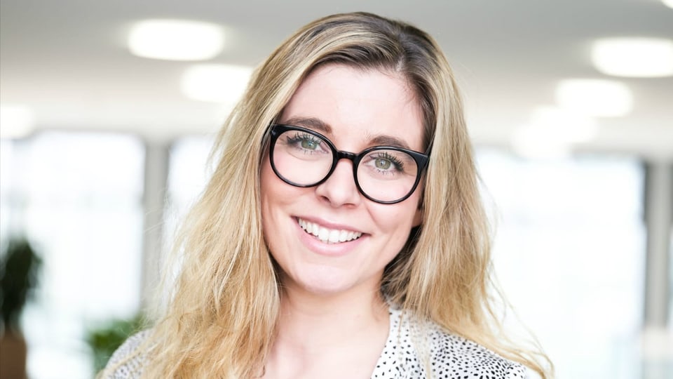 Sviluppadra regiunala - Céline Meury è nova sviluppadra regiunala da la ...