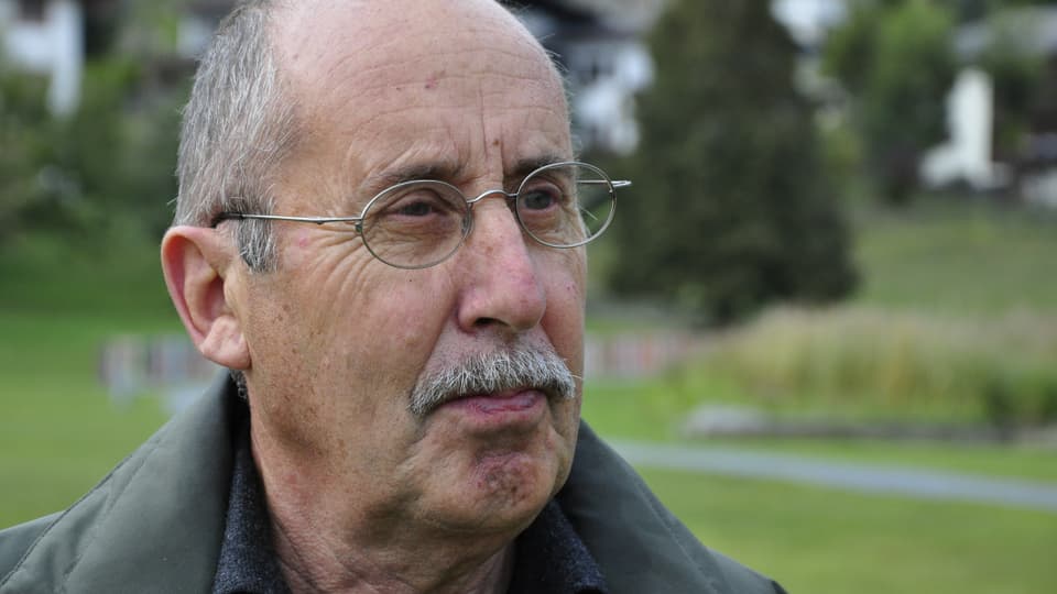 Purtrets - Gion Balzer Casanova - Cultura - RTR