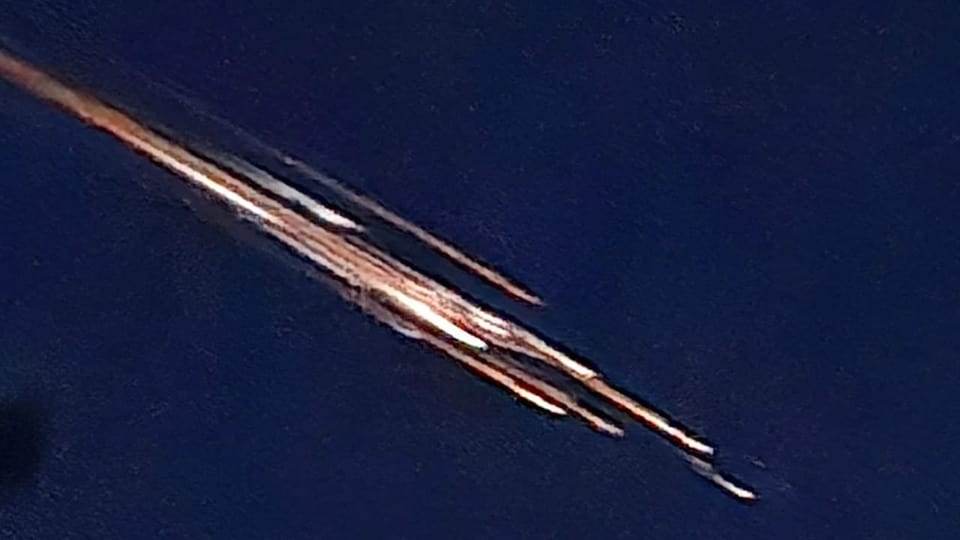 Weltraumschrott: Wieso alte Sateliten eine Gefahr sind - Novitads - RTR