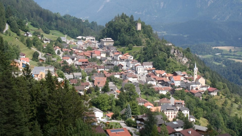 Radunanza communala Trin - Via da guaud Purcs e rempar Turnigla Nord ...