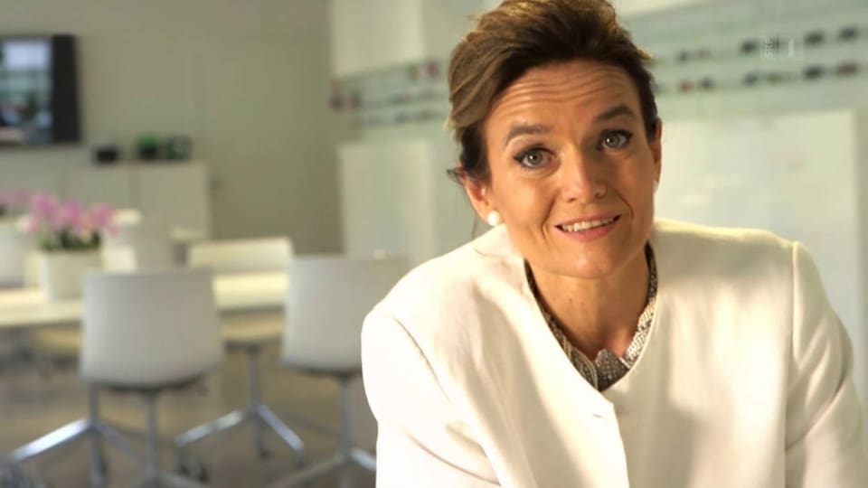 Luisa Delgado Deplazes - «Esser auter è in plus» - Cultura - RTR