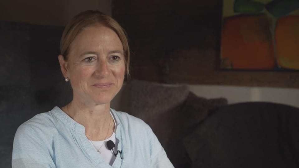 Manuela Gebert kandidiert für Gemeindepräsidium Albula/Alvra - Novitads ...