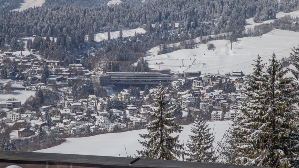 Decisiun clera - A Flem duai dar dapli spazi d’abitar per indigens ...