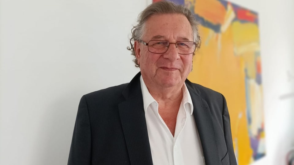 Settavel candidat - Hans Vetsch: «Jau vi esser in'alternativa ...