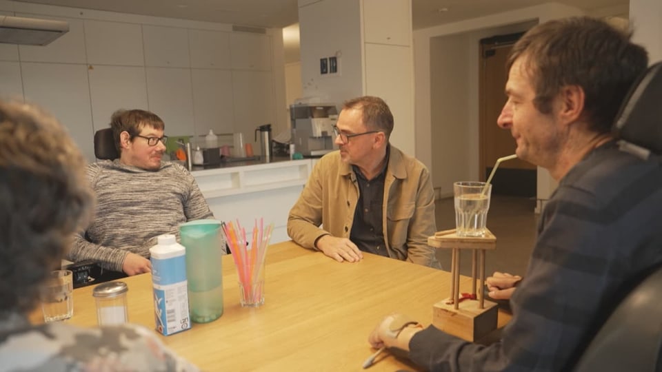 Convivo Cuira - Viver independent, il pli ditg pussaivel - Novitads - RTR