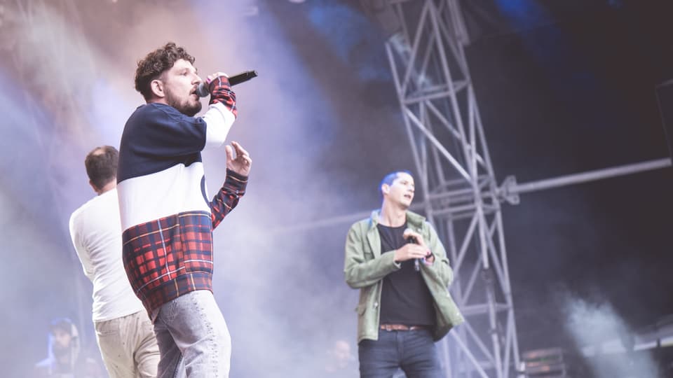 OAL18 - Las bands dal Lumnezia - Cultura - RTR