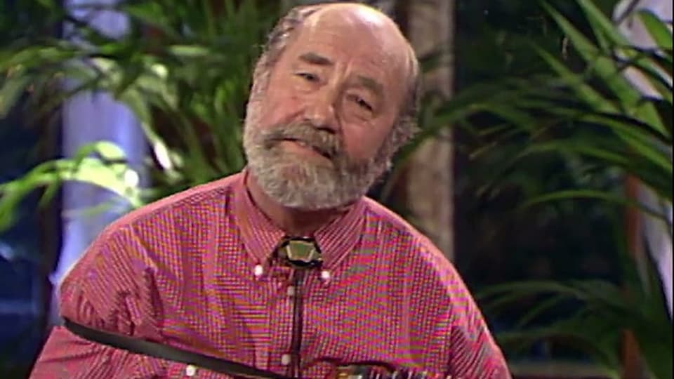 La populara - Hausi Straub, per ses 95avel - Cultura - RTR