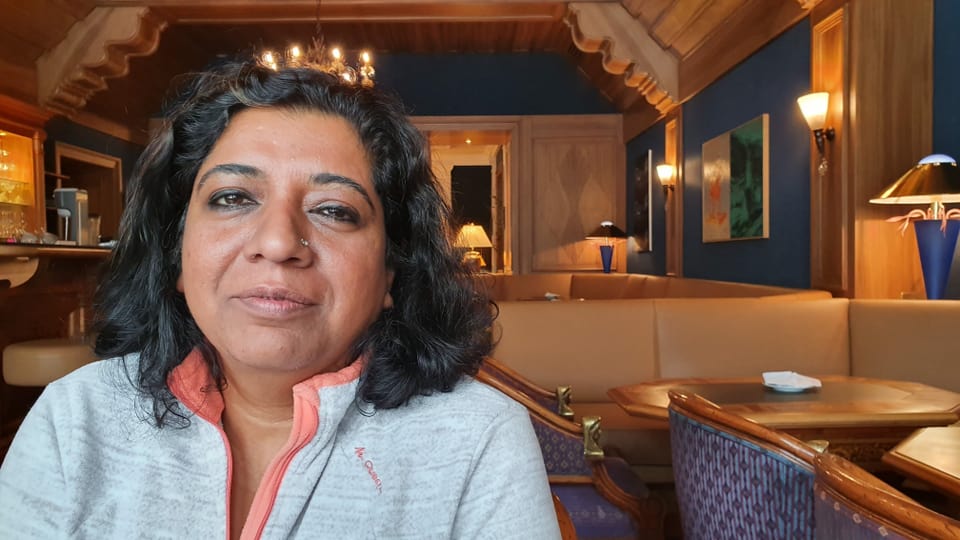 Cuschinunza da passiun - Asma Khan: «Netflix ha midà mia vita ...