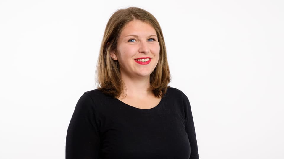 Redactura radio - Andrina Caprez - Interpresa - RTR