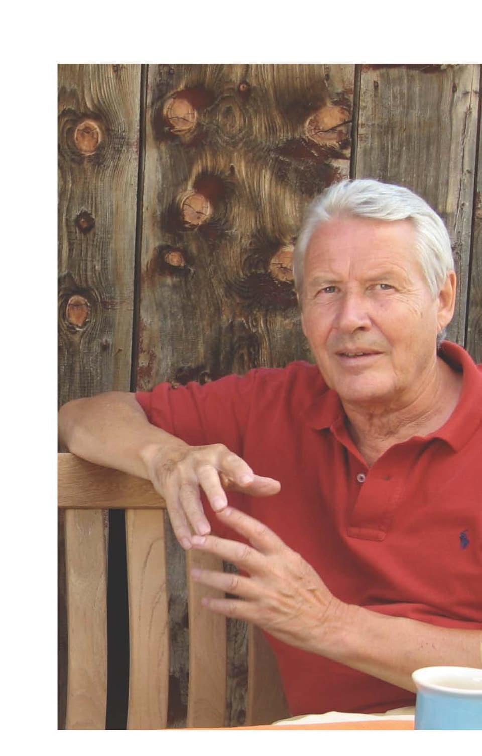 Leonardo Gerig - Il blau ed il verd dals lais en Engiadina - Cultura - RTR